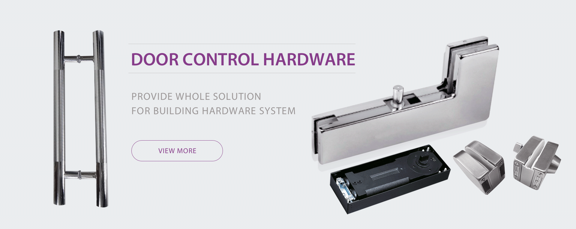 Pop Blind Rivet, Glass Door hinges, Glass door lock Clamp